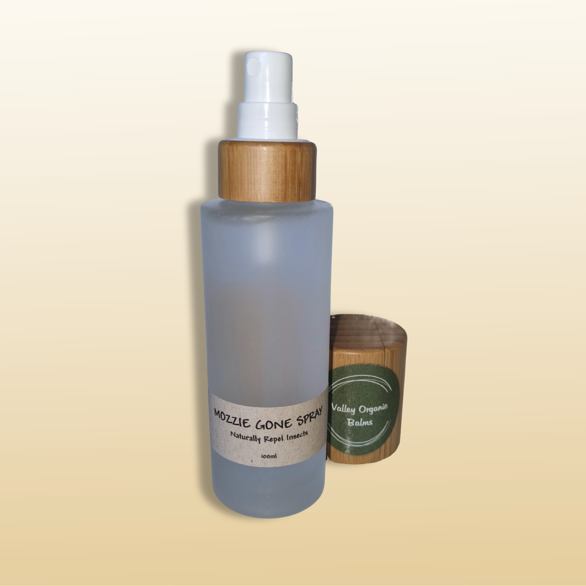 MOZZIE GONE INSECT REPELLENT SPRAY – Valley Organic Balms